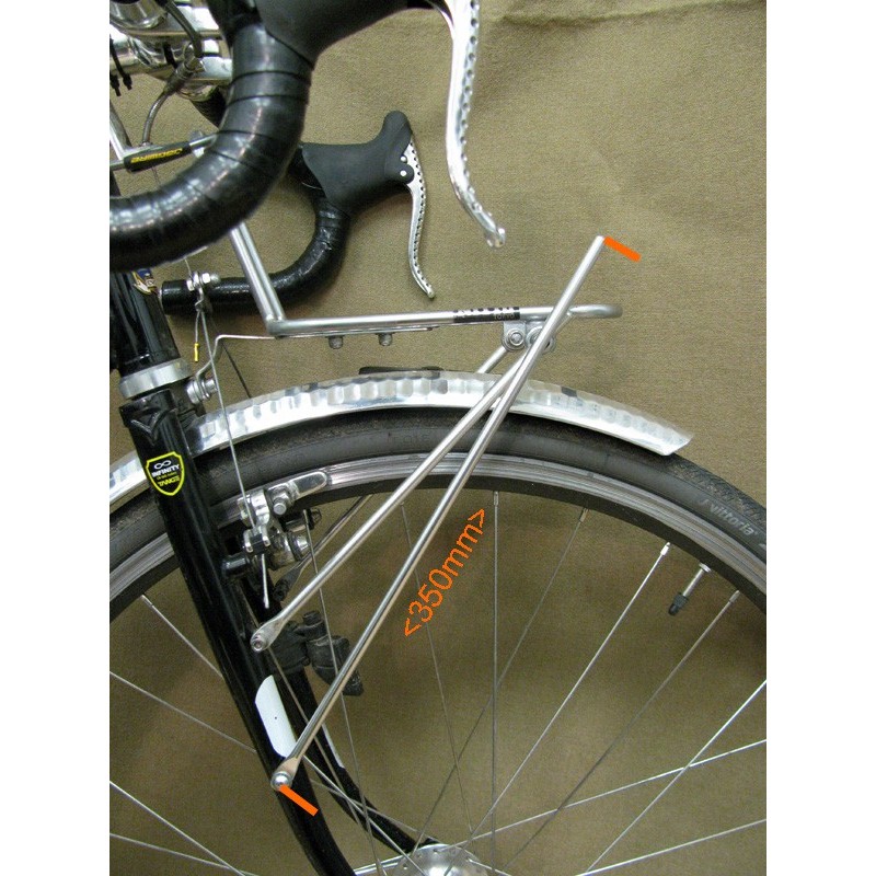 NITTO Rack stays pair