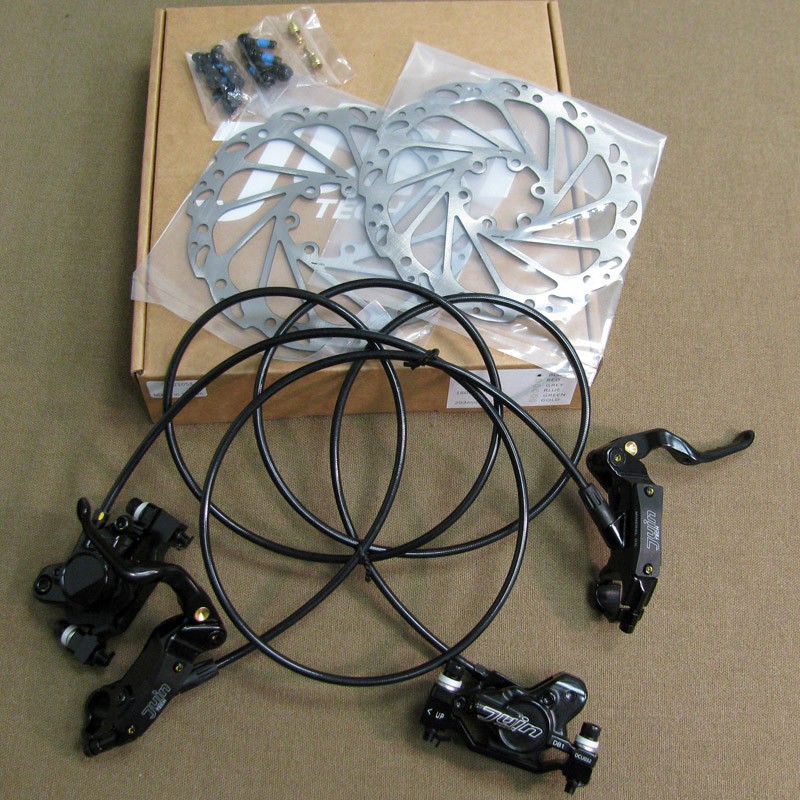 JUIN TECH DB1 hydraulic