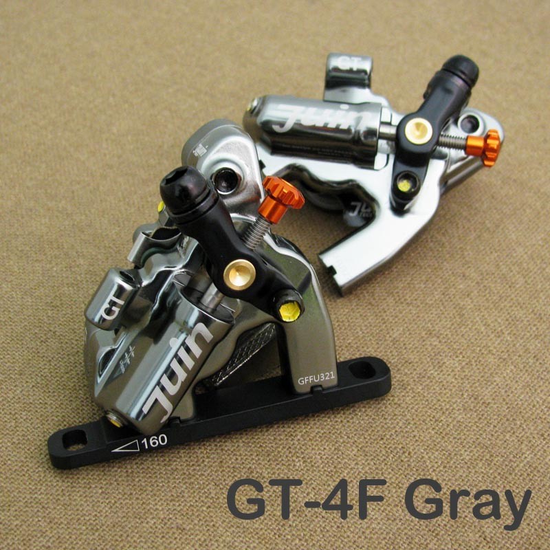 JUIN TECH GT-Flat 4 pistons disc brakes